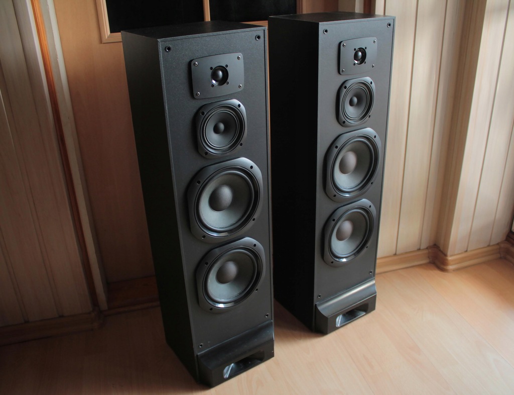 Kolumny Tonsil Soundfinder 250. Oryginalne - 13520515298 - oficjalne ...