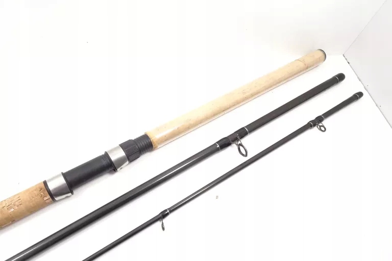 WĘDKA FEEDER MATRIX 555 CARBON 330CM / 60-120G - 13670042003 ...