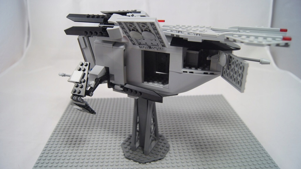 Lego Star Wars Imperial Patrol Gunship custom kg - 12767461891 ...