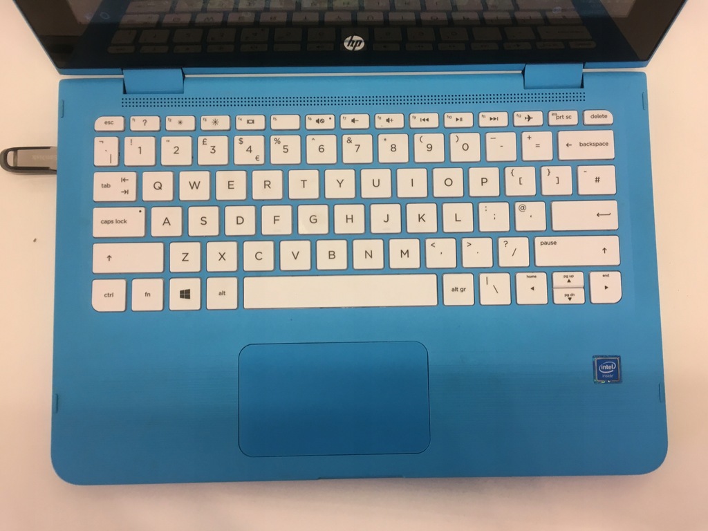 HP Pavilion 7265NGW IC 2x1.6GHz 2GB 32SSD 11' EP29 - 7949401023 ...