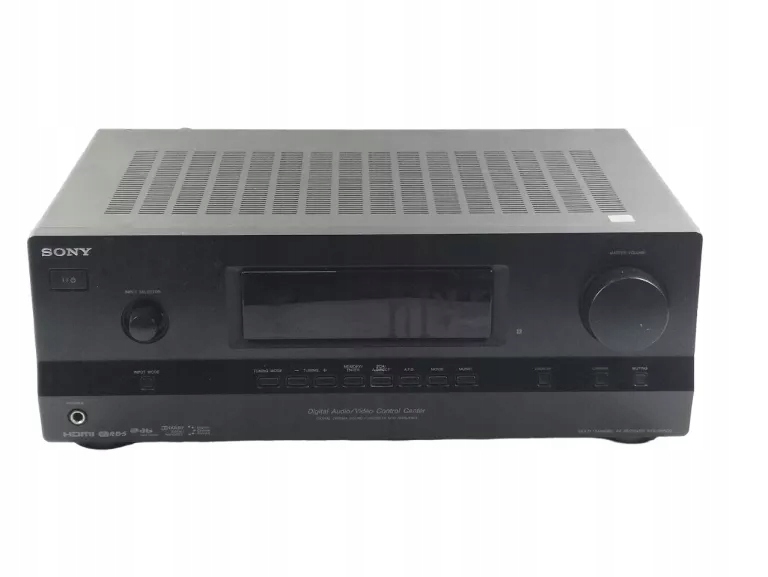 AMPLITUNER SONY BRAVIA STR-DH500 5X130W 4XHDMI DTS - 13853945873 ...