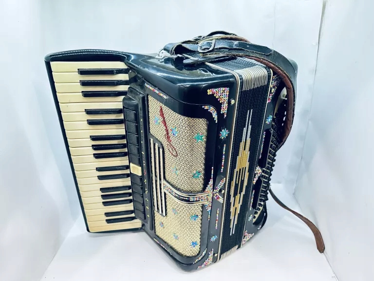 AKORDEON STRADELLA 120 BASÓW 4 CHÓRY OPIS - 15044908000 - oficjalne ...