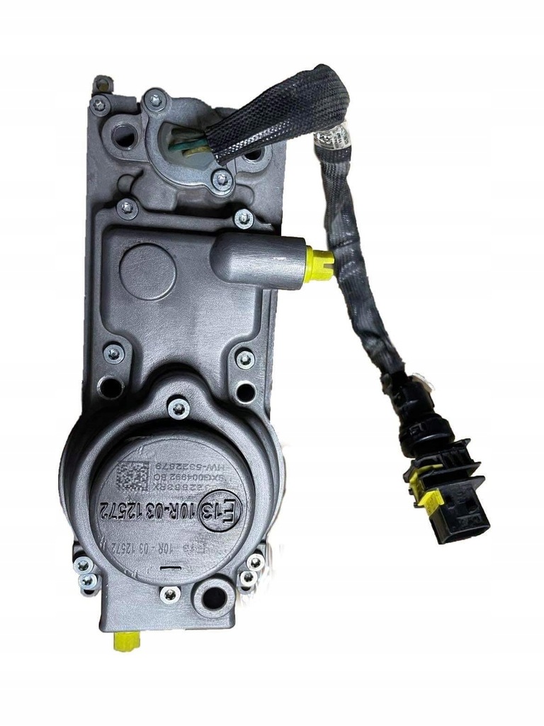 DAF XF 106 CF EURO 6 MX13 SIŁOWNIK VTG - 11480300529 - oficjalne ...