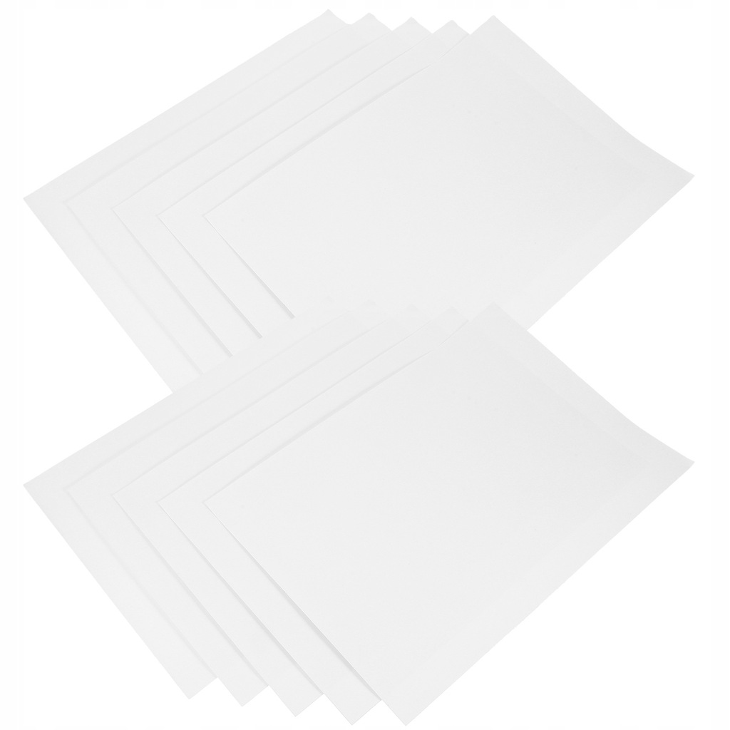 20 Sheets of Printable Blank Sticker Labels - 14682020984 - oficjalne ...