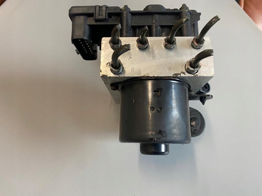 MERCEDES ML W163 POMPA ABS ESP A1634310712 - 14272462735 - oficjalne ...