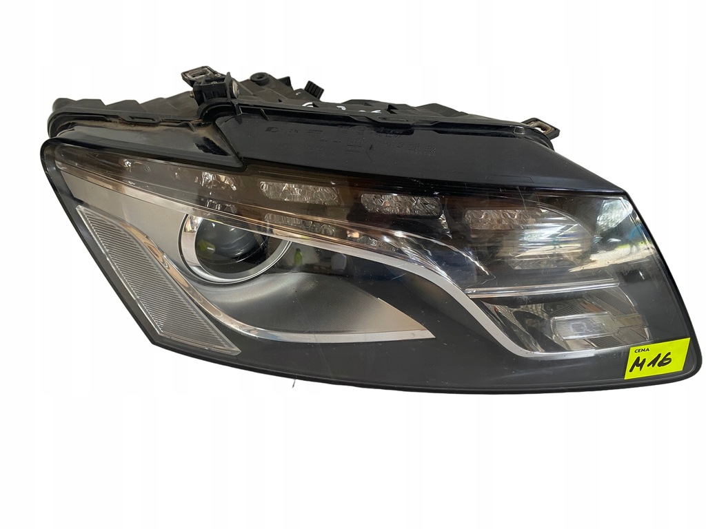 AUDI Q5 LAMPA REFLEKTOR PRAWY KOMPLETNA - 14283074571 - oficjalne ...