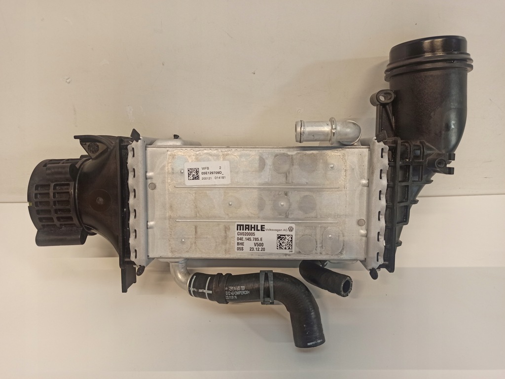 INTERCOOLER VW TIGUAN II 04E145785E 04E906051J - 11971979140 ...