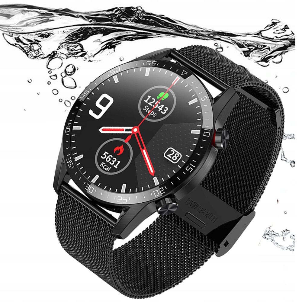 Купить ЧАСЫ SMARTWATCH L13 ИЗМЕРЕНИЕ ДАВЛЕНИЯ РАЗГОВОРА: отзывы, фото и ...