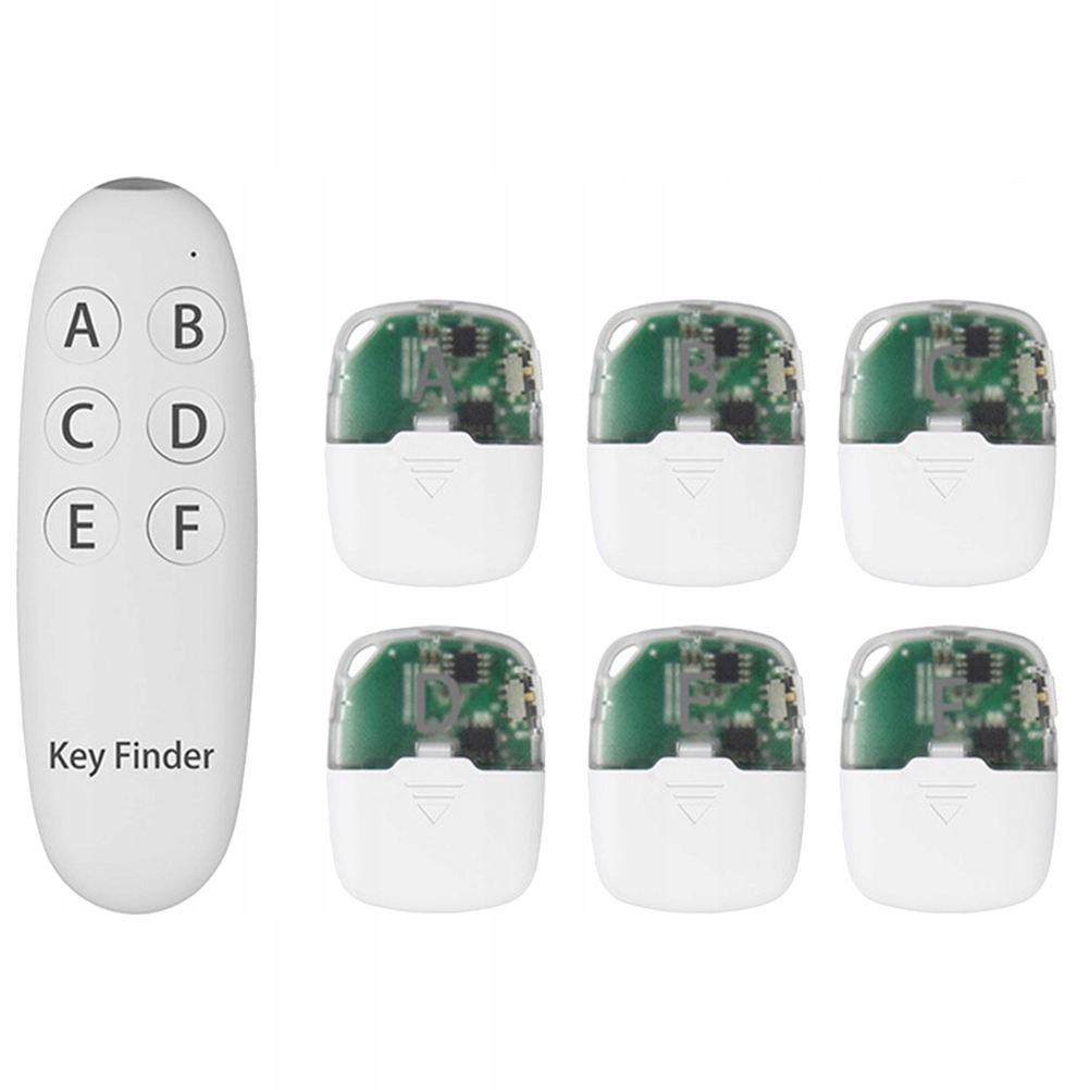 Key Locator Wireless Keys Finder - 13797037495 - oficjalne archiwum Allegro