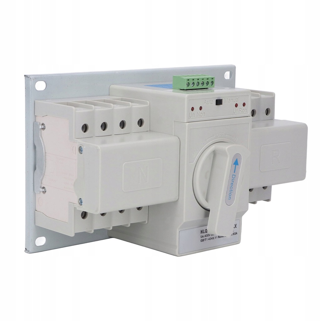 Automatyczny przełącznik zasilania 4P Mini Dual - 13110590576 ...