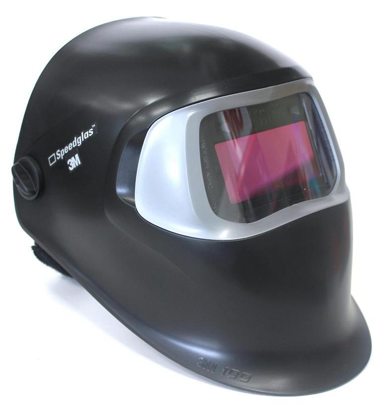Przyłbica spawalnicza automatyczna 3M SPEEDGLAS 100 8-12 maska do spawania - 8954735010 ...