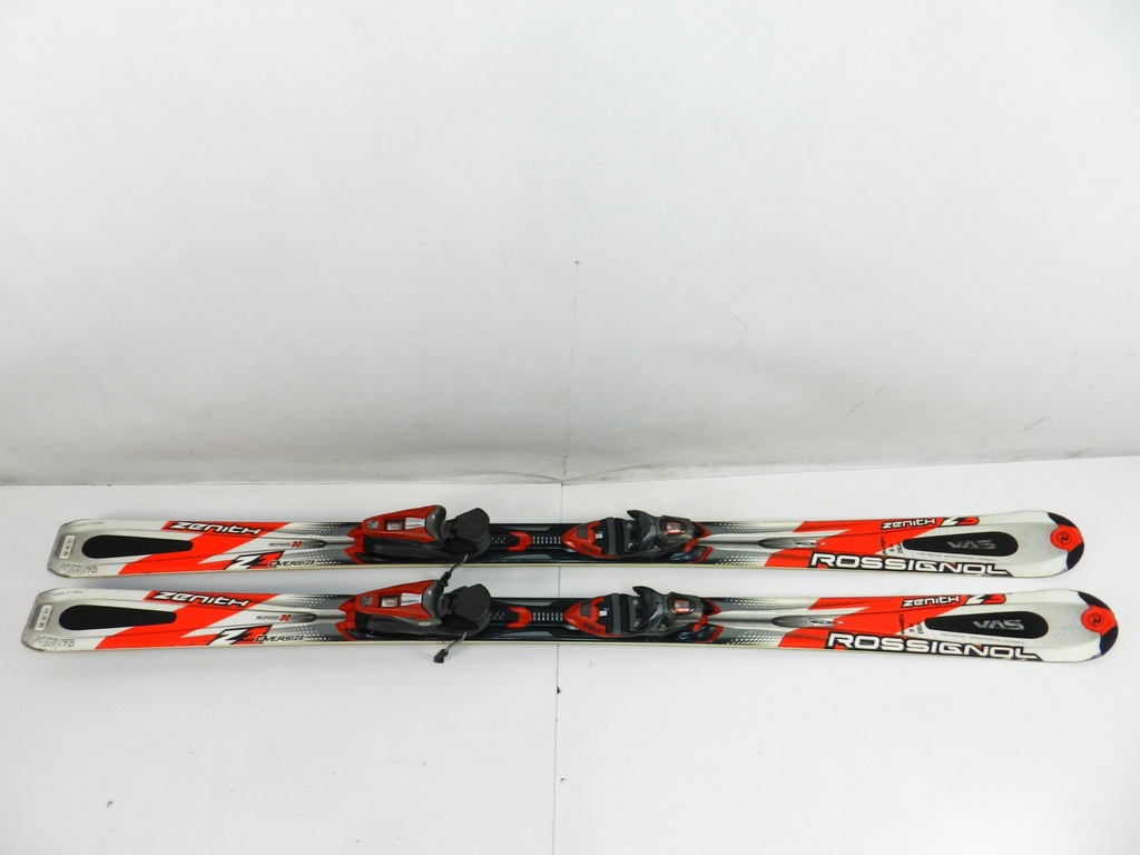 Narty ROSSIGNOL ZENITH Z3 170cm Carbon Structure - 7116679596 ...