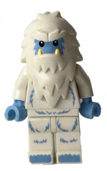 LEGO 71002 minifigures seria 11 YETI - 13633739924 - oficjalne archiwum ...