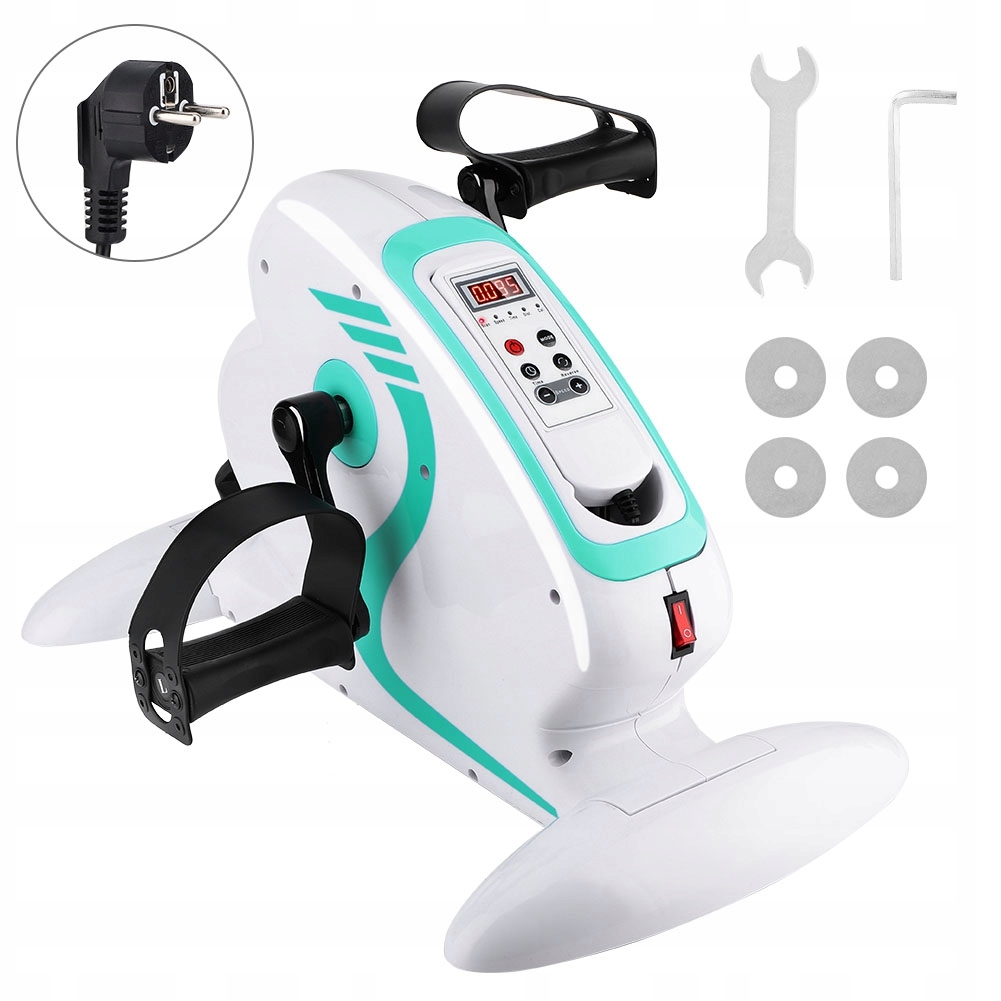 Rowerek Stacjonarny Treningowy Domowy Rower Mini - 11088256604 ...