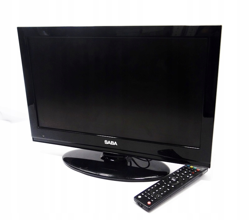 TV SABA 19' - 8013111073 - oficjalne archiwum Allegro