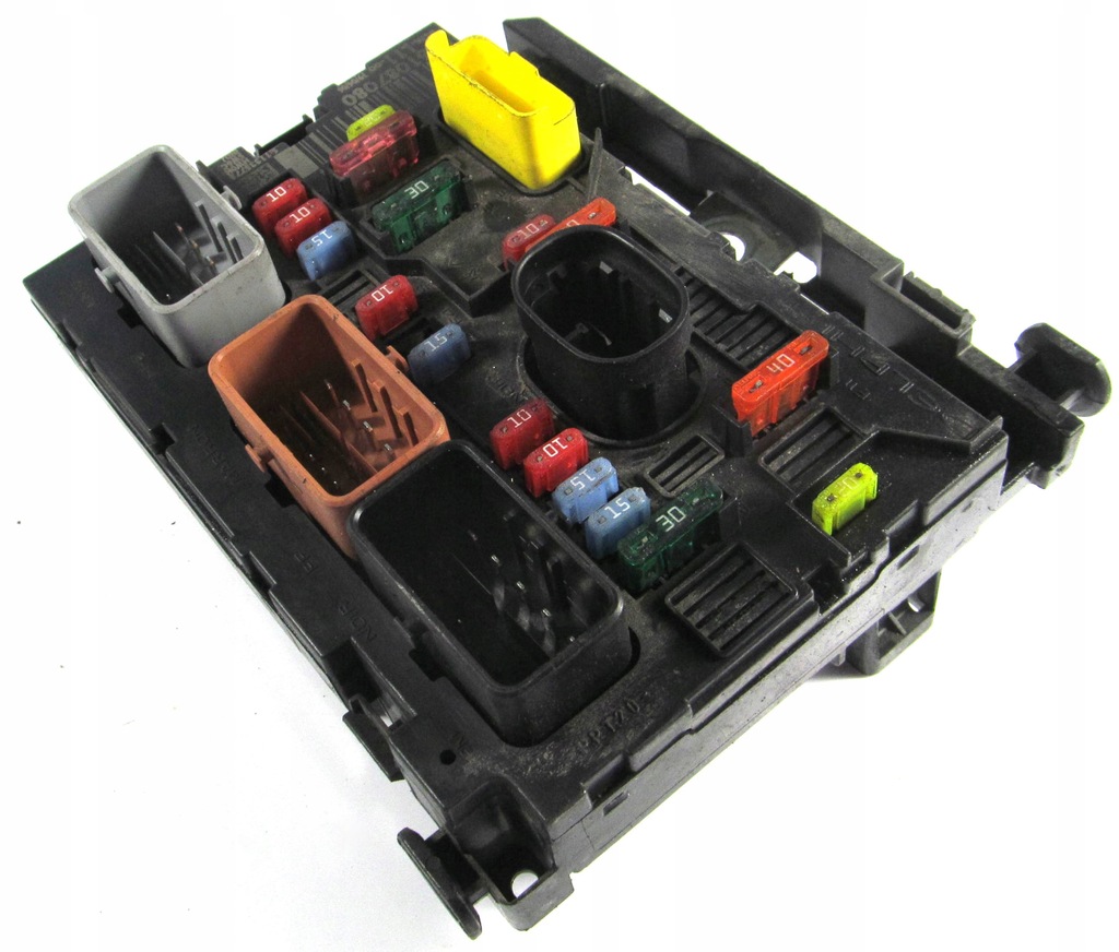 MODUL BSM L11 CITROEN PEUGEOT 9661087080 - 13583068495 - oficjalne ...