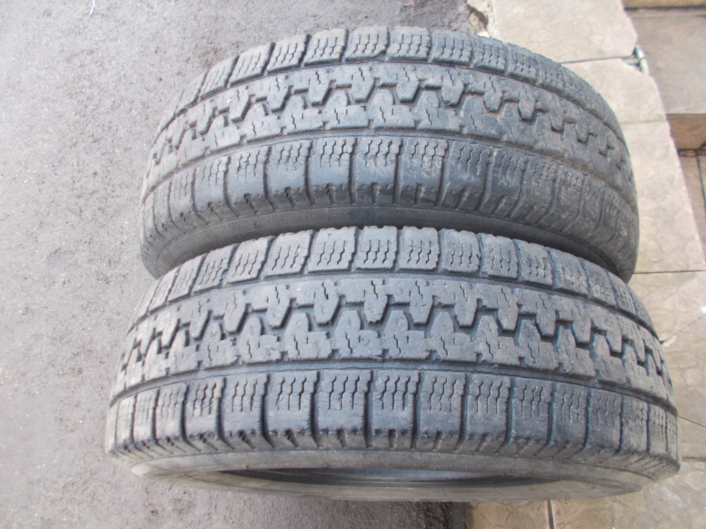 Opony. 2 szt. Yokohama. 195 / 70 / 15 c. - 13309006609 - oficjalne archiwum Allegro