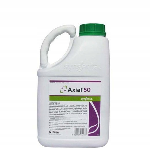 Axial One 50EC 5L SYNGENTA chwasty zboże miotła - 13515126675 ...
