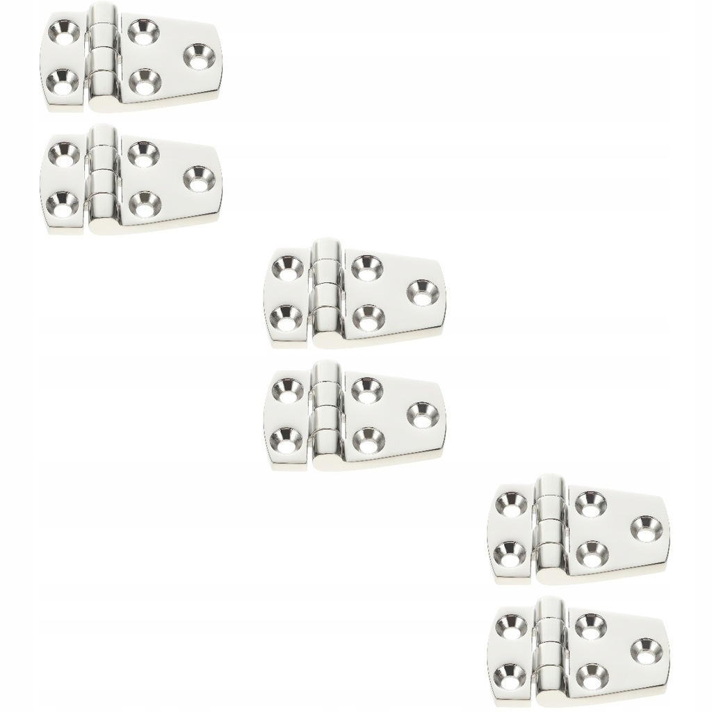 MOTOR BOX HINGES DOOR BOAT HOUSEHOLD 6 PCS - 13588896713 - oficjalne ...