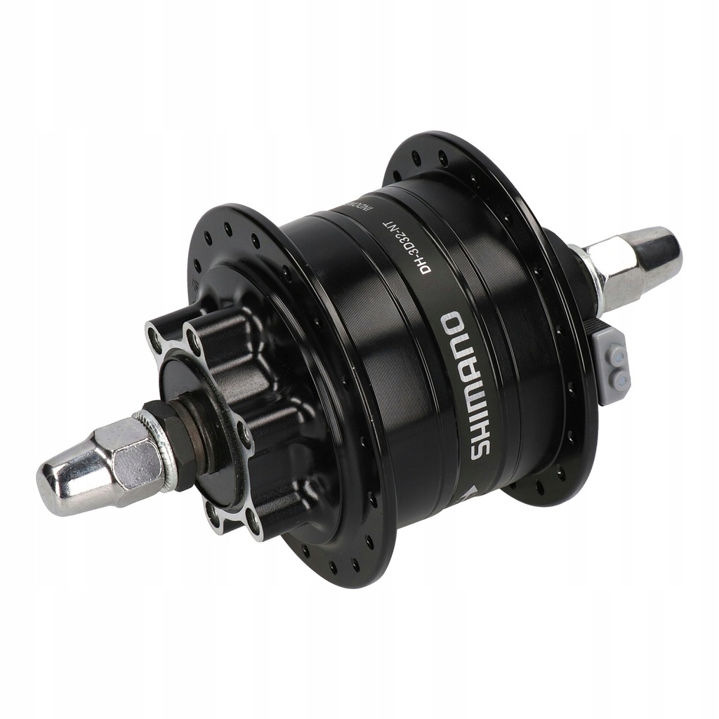SHIMANO DH-3D32-NT Piasta dynamo 6V 3W DB 36H - 13215178287 - oficjalne ...