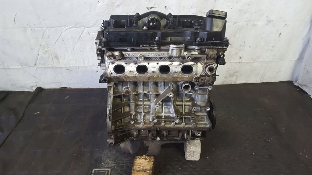 Silnik N42B20A BMW E46 1,8i - 11669585867 - oficjalne archiwum Allegro