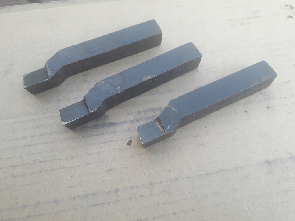 Nóż tokarski NNBe 16x16 SW18 Pafana - 8553663422 - oficjalne archiwum ...