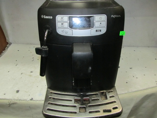 EKSPRES SAECO INTELIA HD 8751 - NR S521 - 15672162126 - oficjalne ...