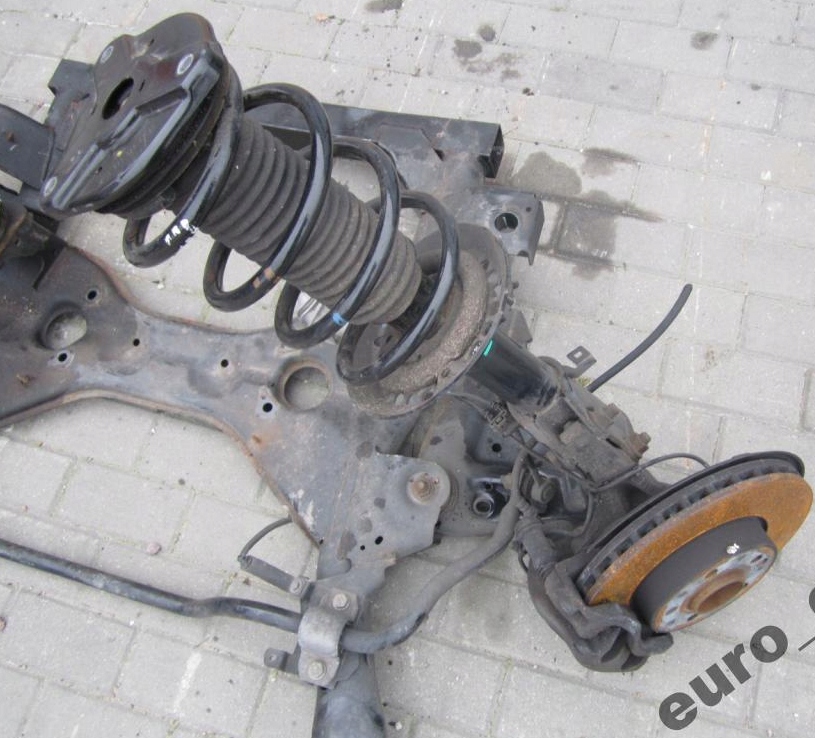 MERCEDES W639 VITO ZWROTNICA ZAWIESZENIE MCPERSON - 12320298419 ...