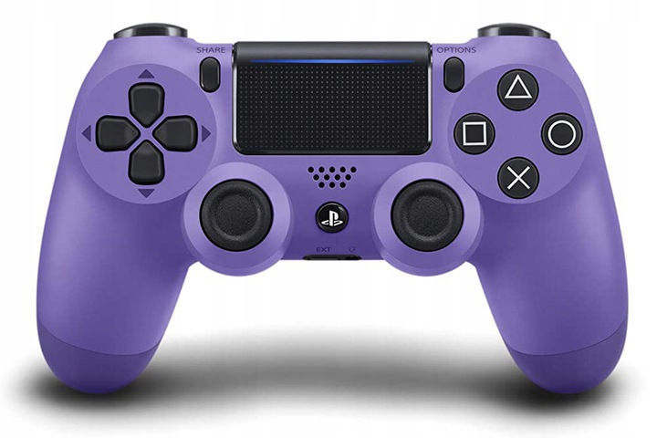 PAD PS4 DUALSHOCK 4 SLIM PRO Fioletowy Oryginał - 11939068798 ...