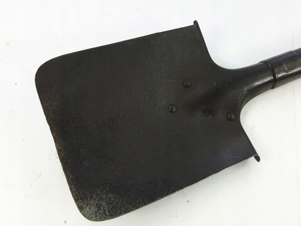 Saperka Wojskowa Okopowa Sygnowana I WŚ Oryginał - 13738569394 ...