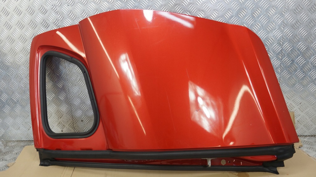 MAZDA RX-8 DRZWI LEWY TYŁ TYLNE 27A - 11097512297 - oficjalne archiwum ...