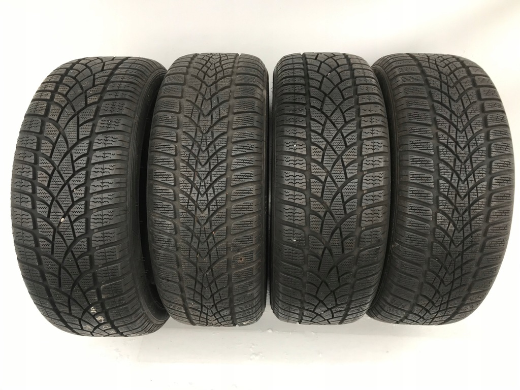 DUNLOP SP WINTER SPORT 4D 205/55 R16 91H OPONY - 10004700216 - oficjalne archiwum Allegro
