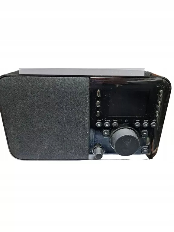 RADIO INTERNETOWE LOGITECH SQUEEZEBOX RADIO - 14701754880 - oficjalne ...