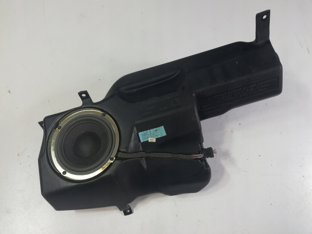 Subwoofer skrzynia basowa Mercedes W210 2108203902 - 12331756776 ...