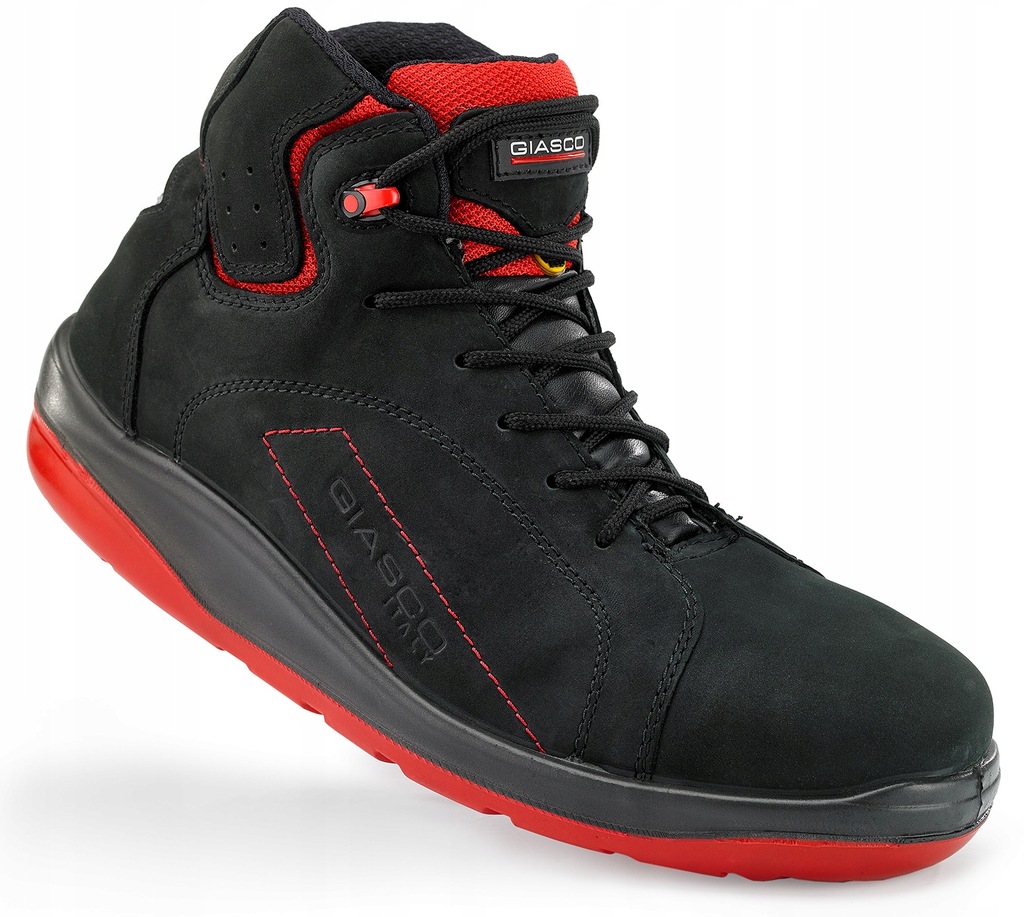 Buty robocze ochronne markowe BHP GIASCO GYM S3 - 10157767021 ... Buty robocze ochronne markowe BHP GIASCO GYM S3 - 10157767021 ...