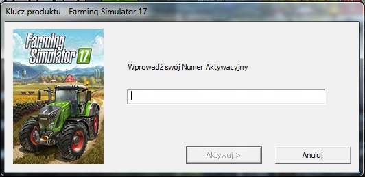 Farming Simulator 2017 17 PL KLUCZ CD-KEY - 9413486850 - oficjalne ...