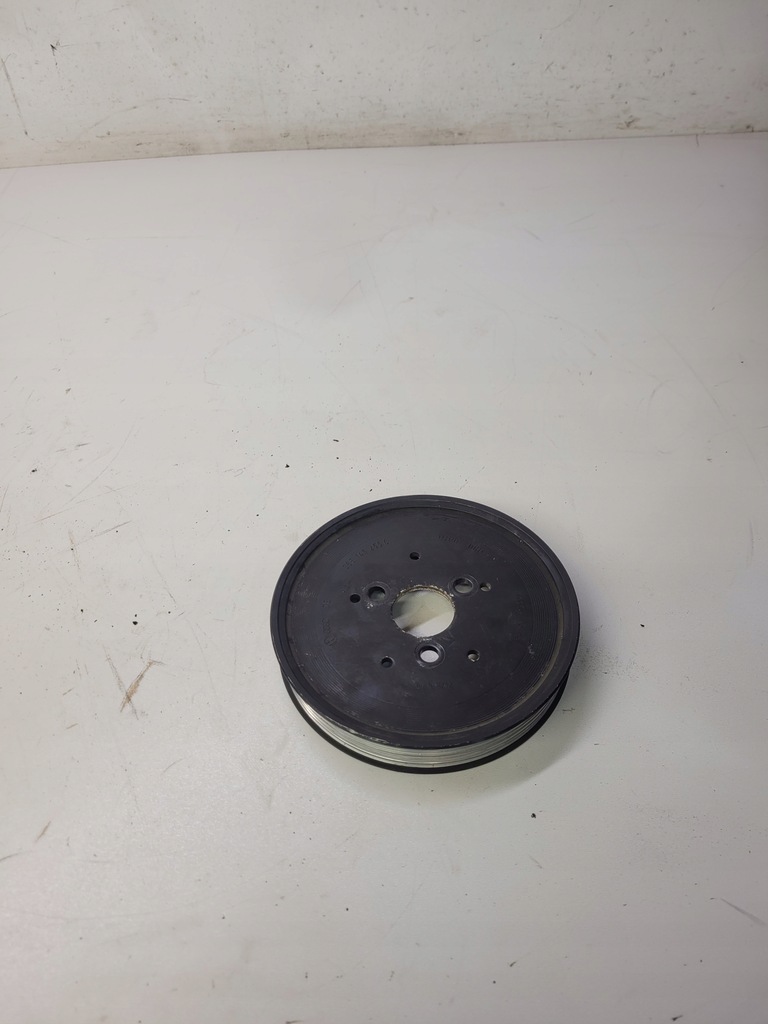KOŁO POMPY WSPOMAGANIA AUDI A4 A6 06E145255C 3.0T - 12736323106 ...