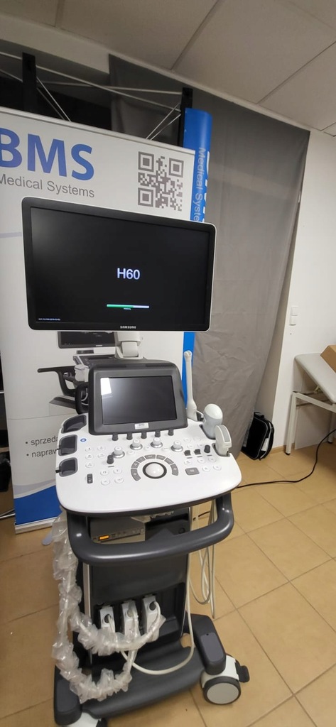 ULTRASONOGRAF USG Samsung H60 GWARANCJA - 14063823245 - oficjalne ...