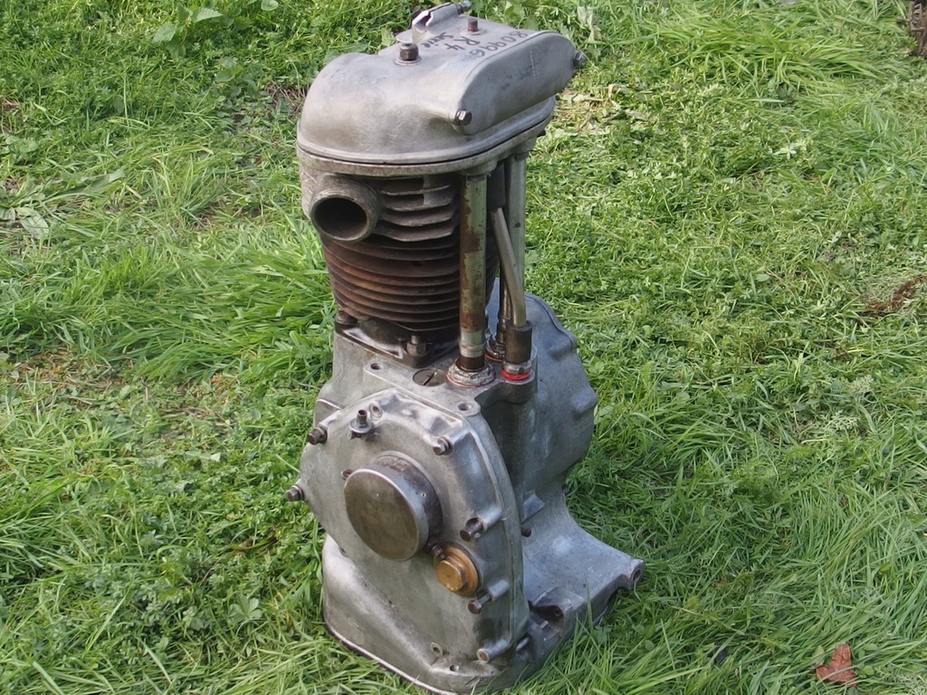 Silnik BMW R4 seria 1 Prawdziwy unikat - 12786312639 - oficjalne ...