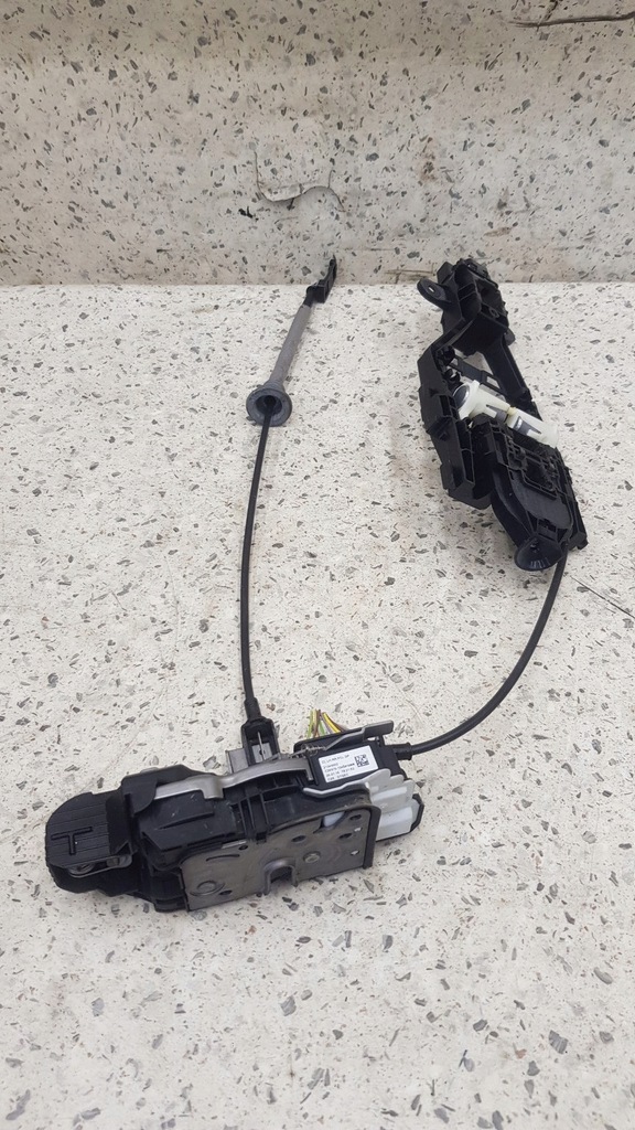 ZAMEK PODSTAWA KLAMKI DRZWI VOLVO XC90 II 31378253 - 12608179560 ...