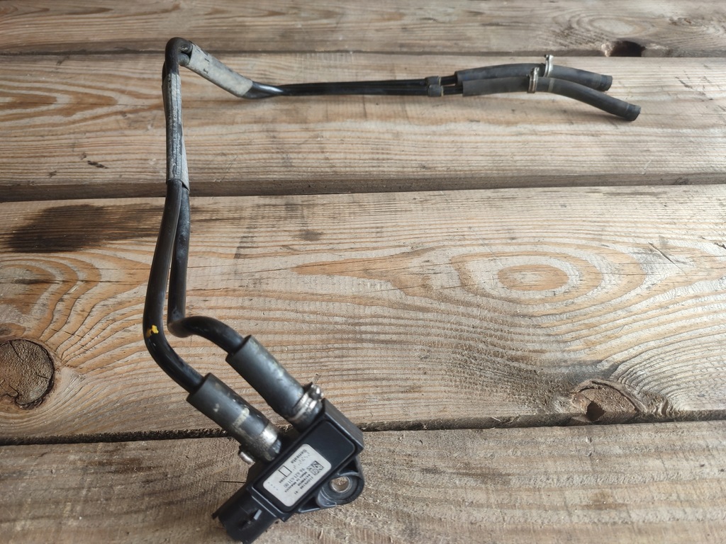 CITROEN PEUGEOT CZUJNIK CIŚNIENIA SPALIN 966214318 - 12455246111 ...