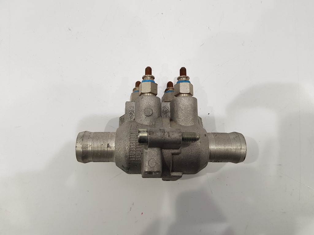 PODGRZEWACZ WODY RENAULT MASTER 2.3DCI 8201136202 - 7208948320 ...