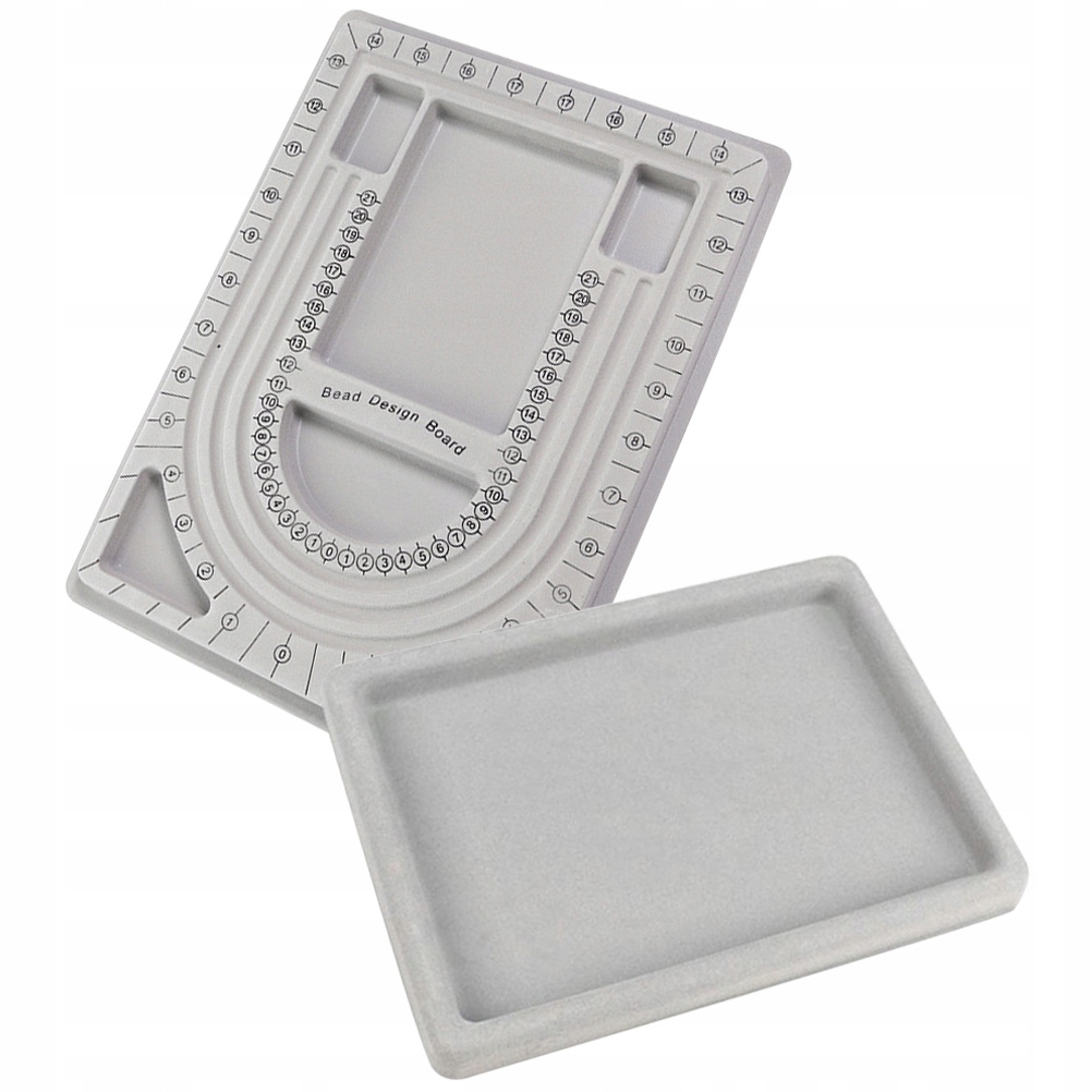 Mini Tray Beads Design Trays Jewelry Making Board - 14767871210 ...