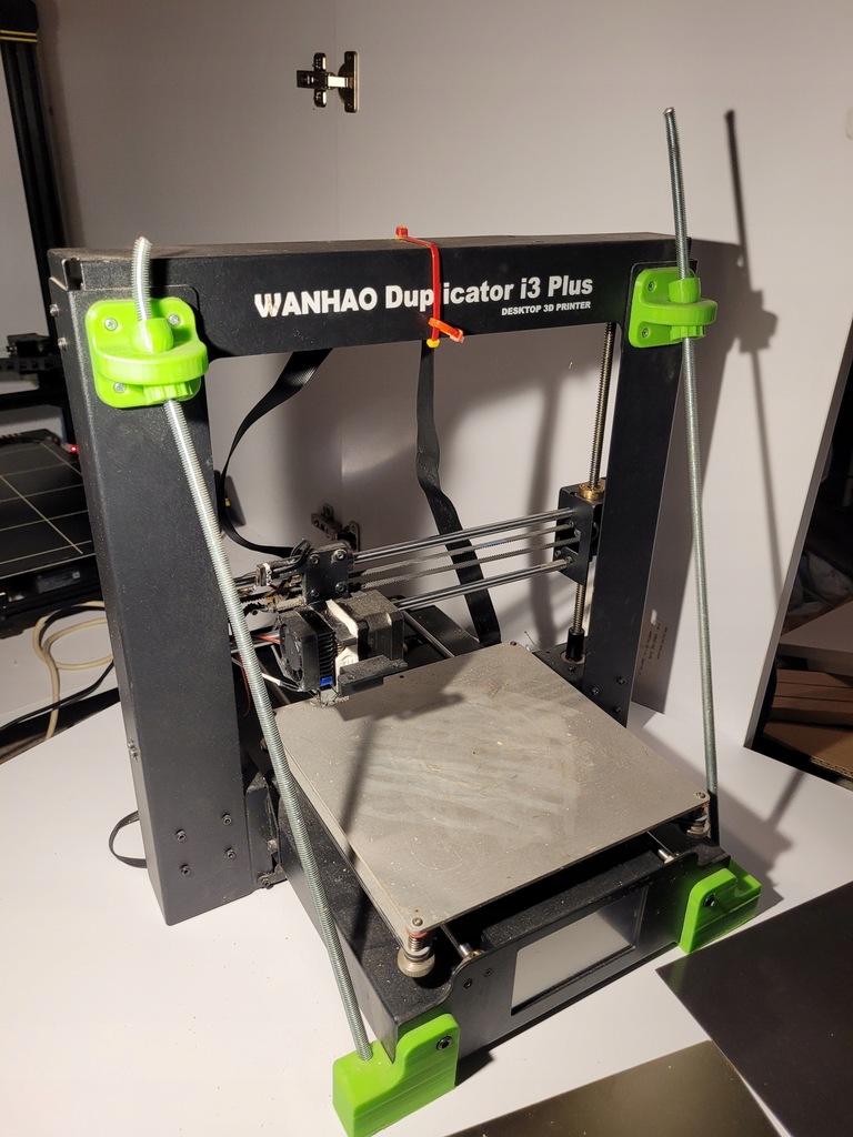 Drukarka 3d Wanhao i3 plus - 15090460968 - oficjalne archiwum Allegro