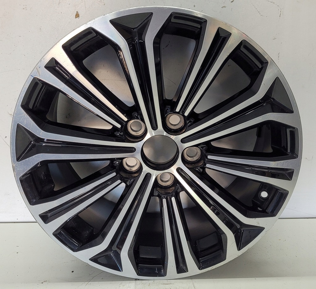 FELGA ALUMINIOWA 17 TOYOTA AVENSIS CMS-1029 - 12782256467 - oficjalne ...