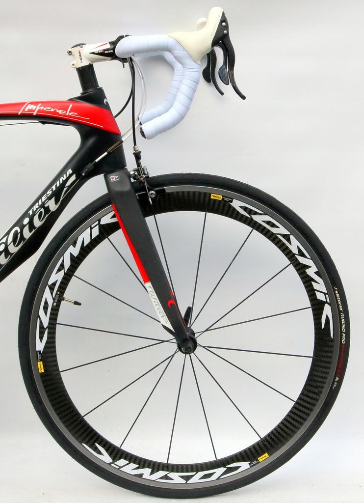 ROWER SZOSOWY WILIER TRIESTINA IMPERIALE 7,8kg. - 11875178889 ...