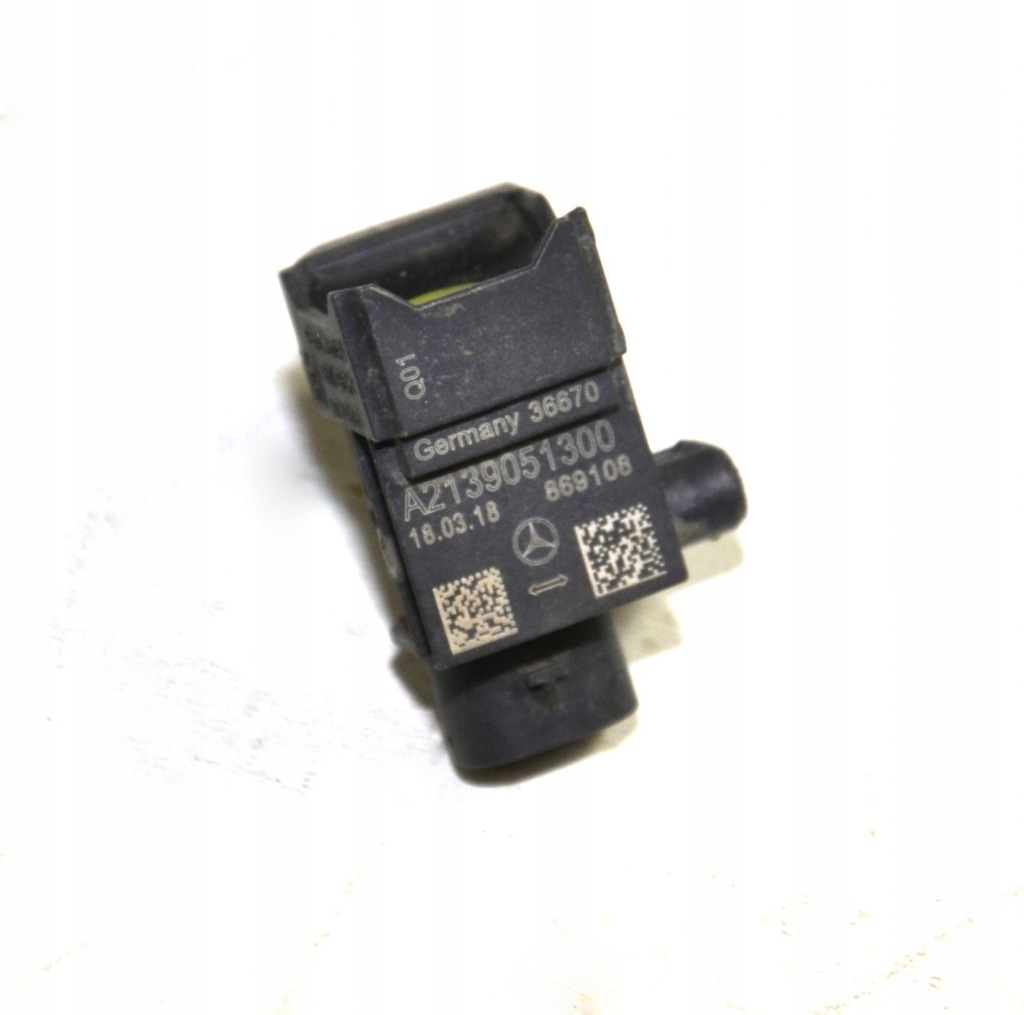 Mercedes W213 czujnik uderzenia A2139051300 - 11787611520 - oficjalne ...