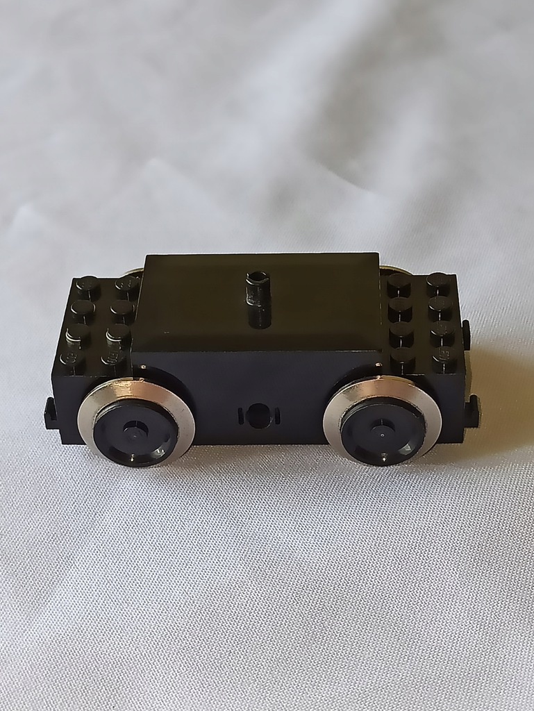 Lego 590 Silnik 9V Z KołamiTrain Pociąg 9 v - 13998442634 - oficjalne ...