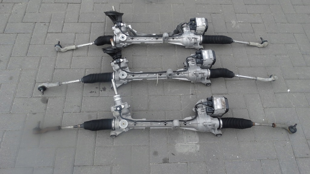 FORD FOCUS MK3 CMAX MK2 PRZEKŁADNIA MAGLOWNICA - 12741490005 - oficjalne archiwum Allegro