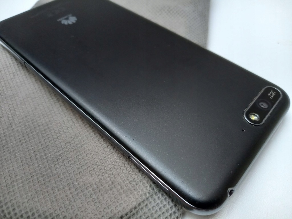 Huawei Y6 2018 2/16Gb ATU-L21 Dual Sim - 12592725970 - oficjalne ...